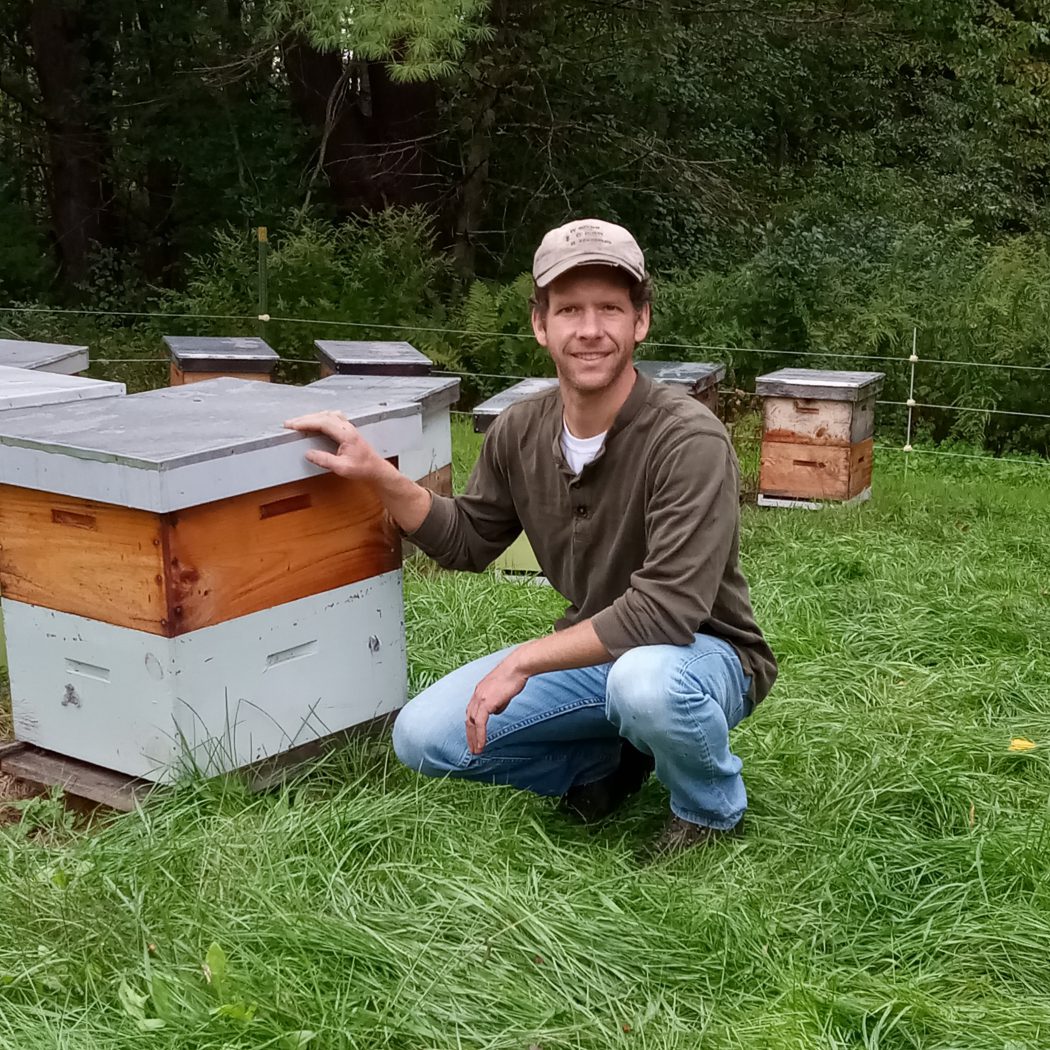 An Interview with Troy Hall | Bee Culture